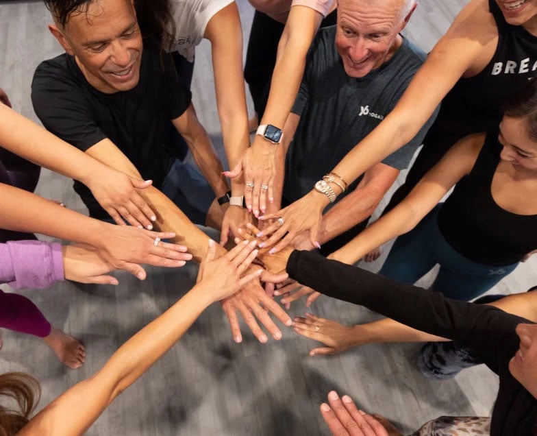 YogaSix Potomac | Yoga Studio & Class Schedule